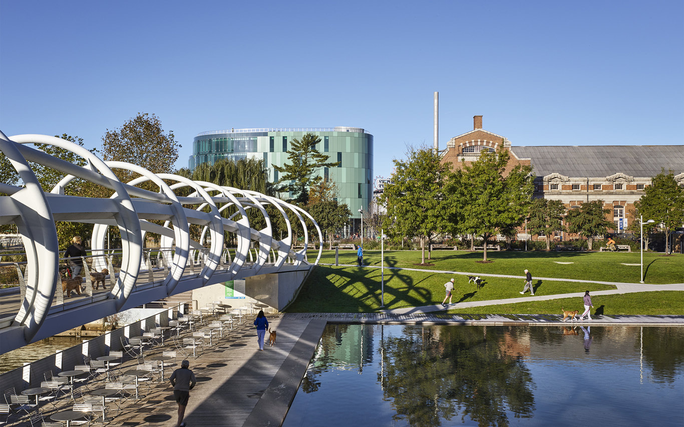 DC Water Headquarters | SmithGroup